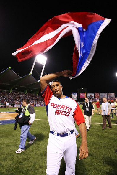 La Pagina de Tony Menendez: Puerto Rico y Su Momento en el Beisbol ...