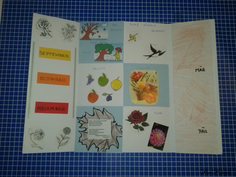 proParinti: Un proiect de toamna cu compartiment secret