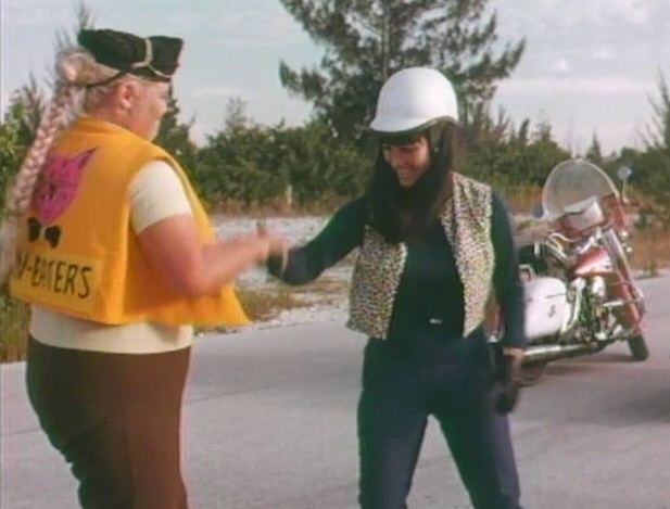 Just Screenshots She Devils On Wheels 1968