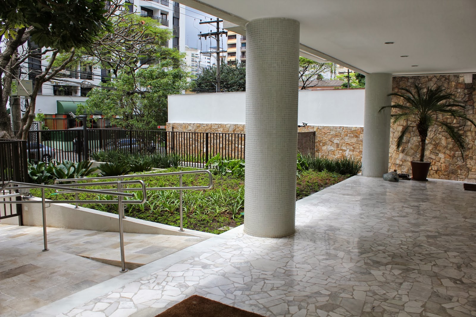 Fitting Urbanizadora: Apartamento Alameda Lorena, 1179 - 7º Andar ...