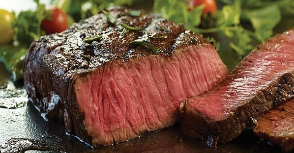 Carne vermelha: uma escolha extremamente saudável e rica em nutrientes ...