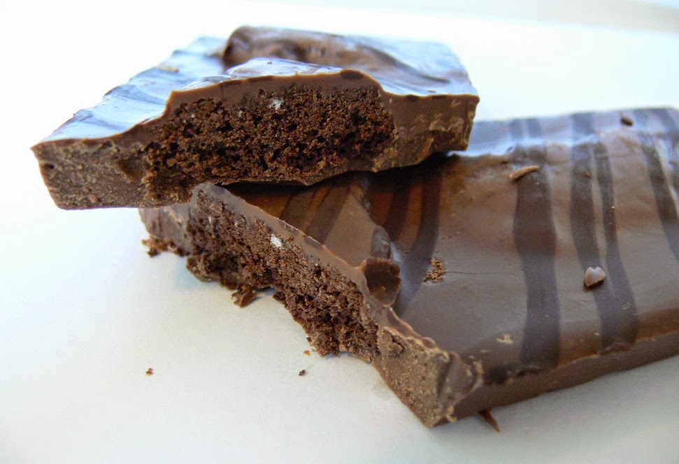 The Ultimate Chocolate Blog: Baroness Chocolate: The Flavours of Happiness