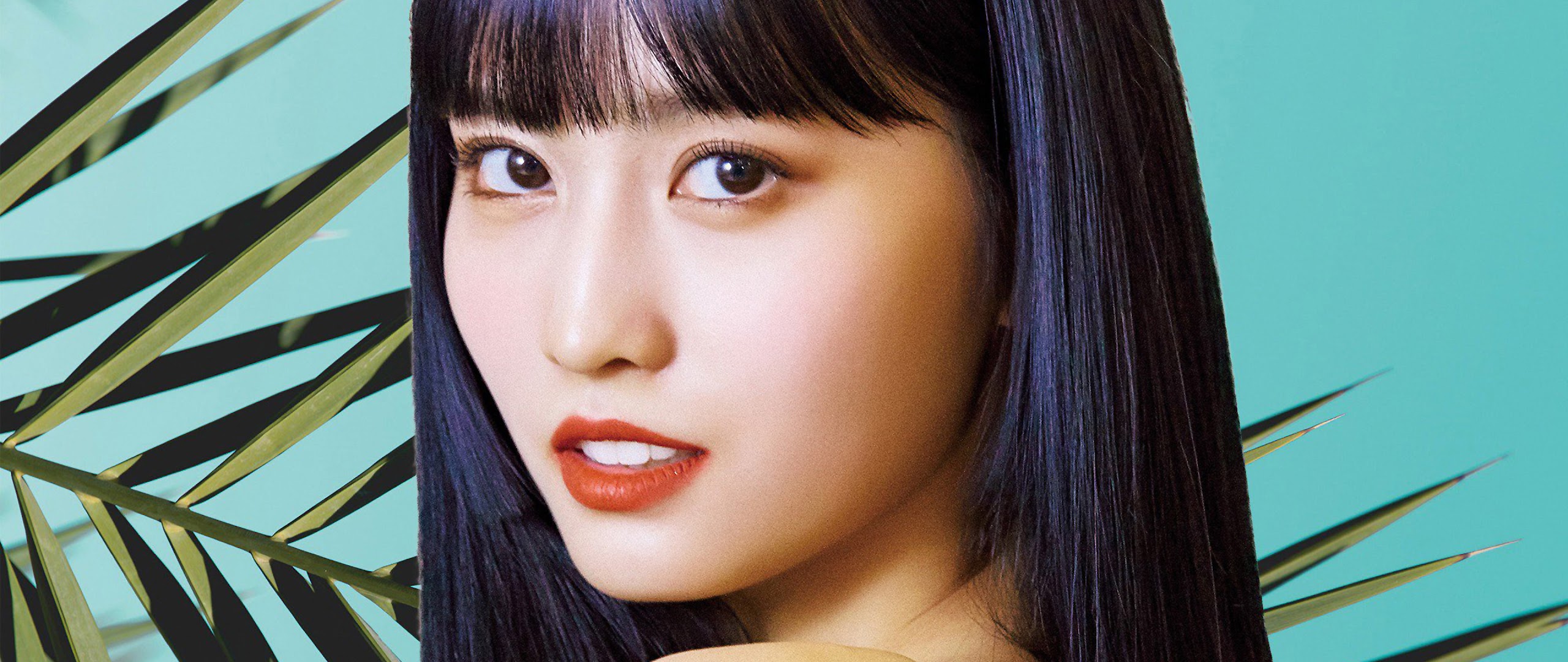 TWICE, Fancy You, Momo, 4K, #13 Wallpaper iPhone Phone