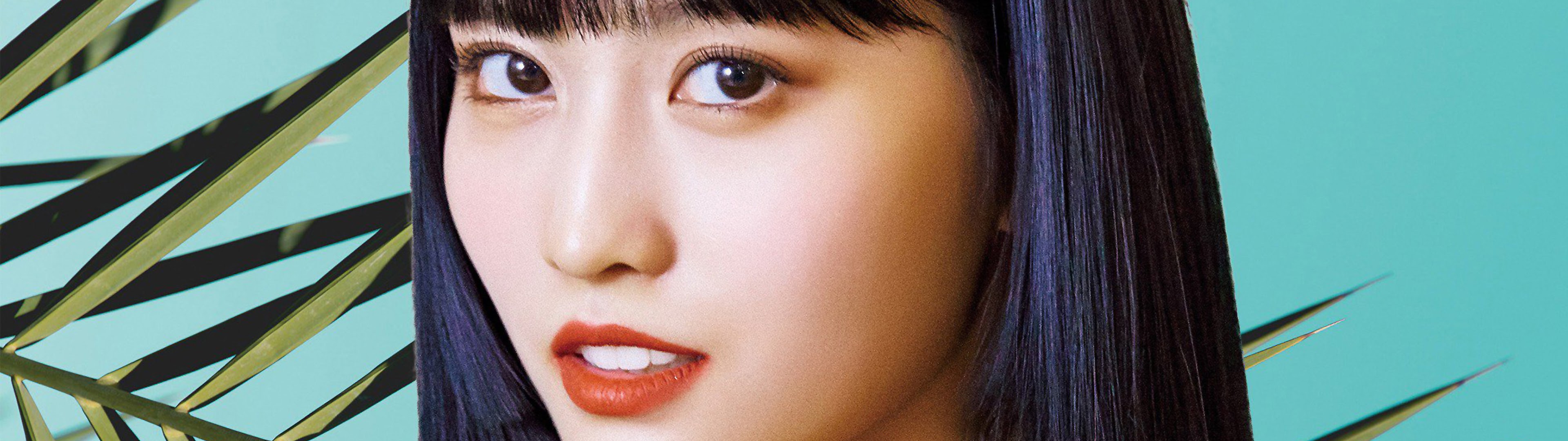 TWICE, Fancy You, Momo, 4K, #13 Wallpaper iPhone Phone