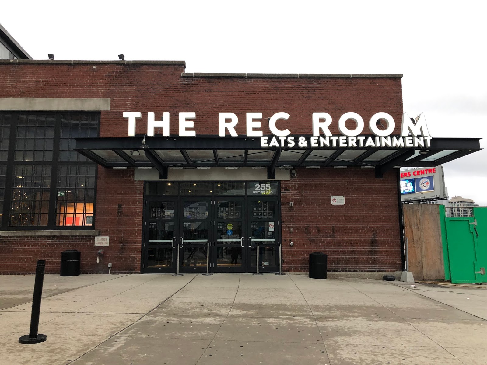 Teena in Toronto: The Rec Room, Toronto, ON