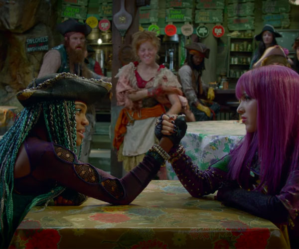 Disney's Descendants 2 Review - Momma4Life