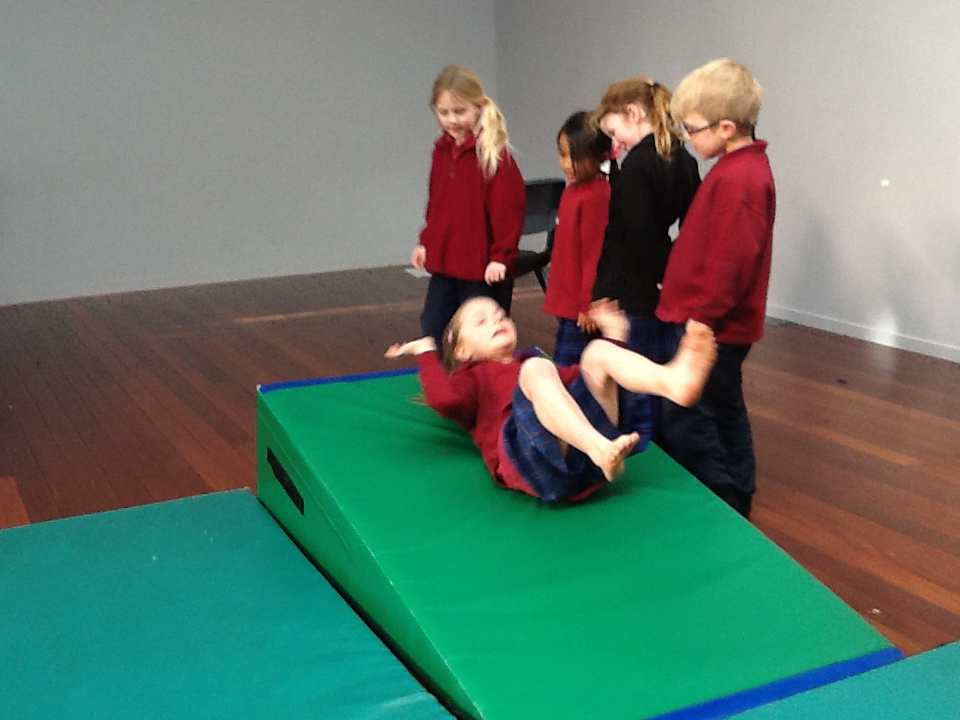 Kanuka Class Blog : Gymnastics