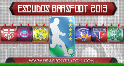 Fanatico Brasfoot: Escudos