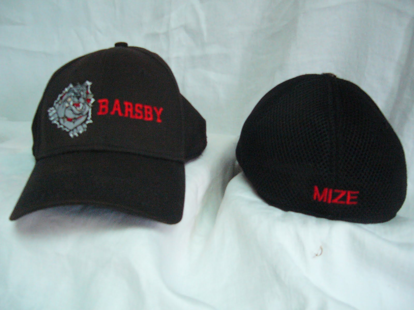 The Dawg Shop: New Barsby Football Clothing Line