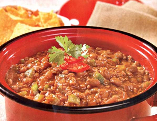 Guiso mexicano | El Chef dice