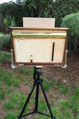 New Pochade Box | LIFE NEEDS ART