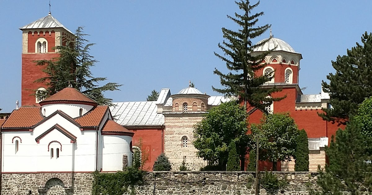 The Art History Journal: Žiča Monastery