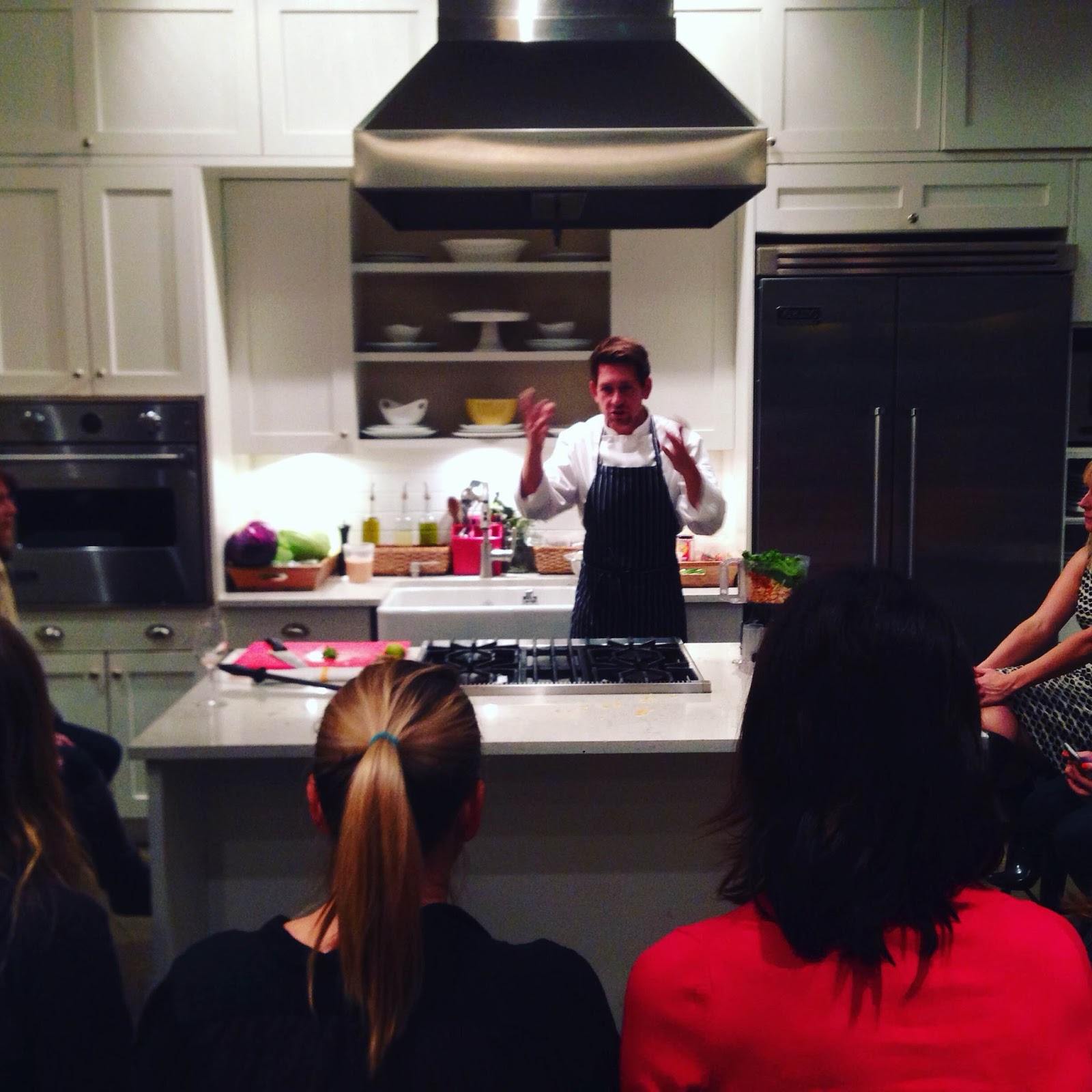 Best Gifts: Cooking Class at The London Chef