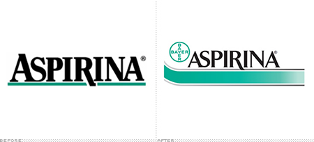 Mundo Das Marcas: ASPIRINA