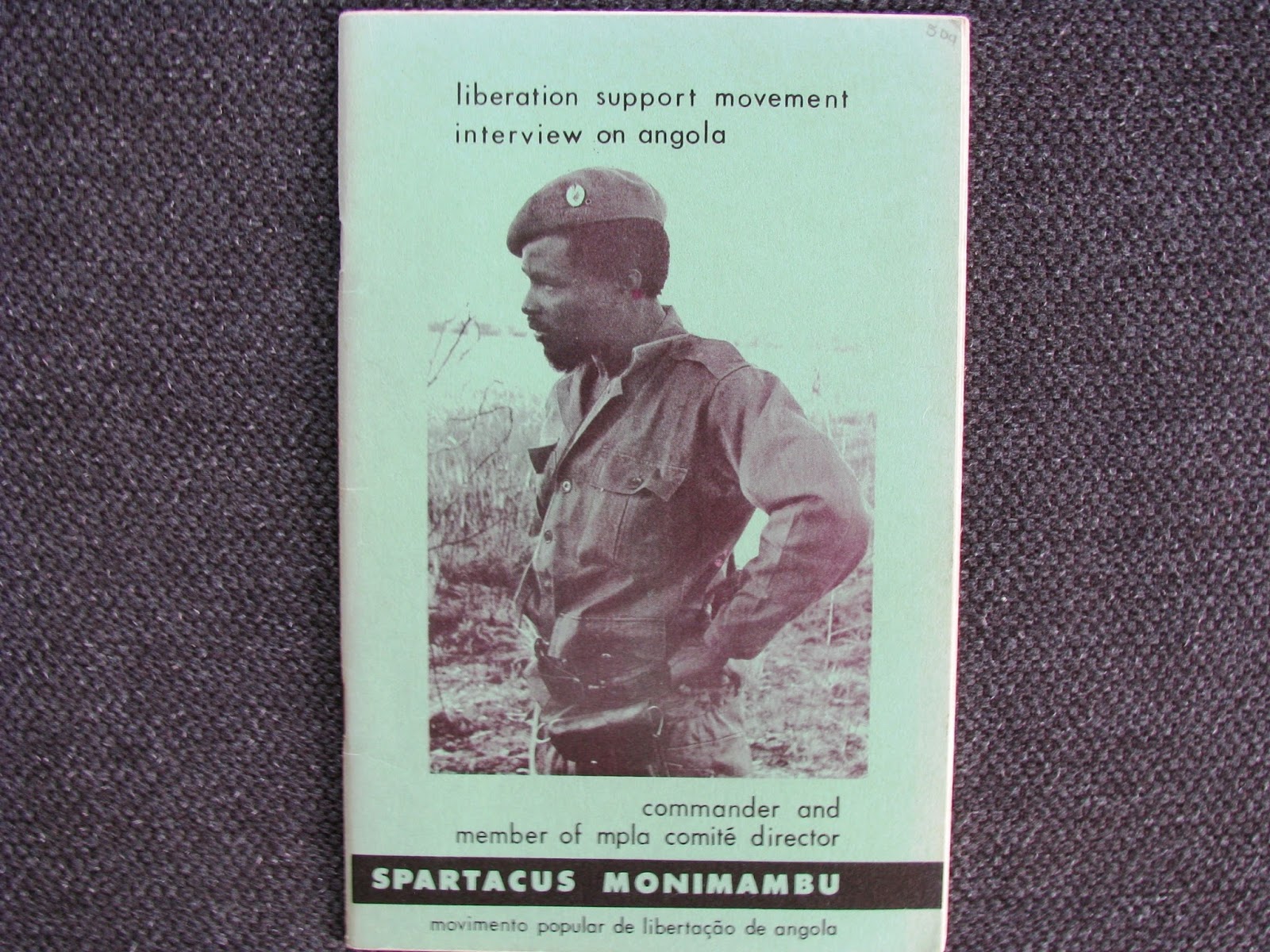 Livraria da Lapa: Panfletos "Interviews in depth" (4 vols ...