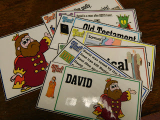 Hands On Bible Teacher: March 2012