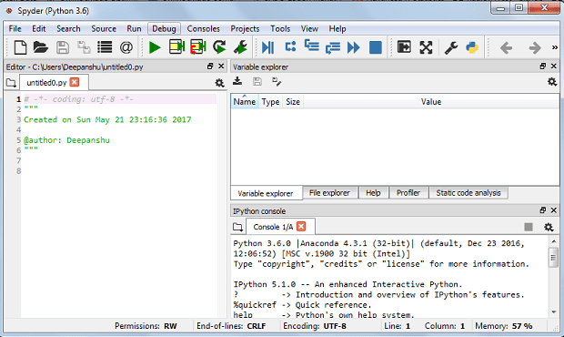 Python for Data Science: Beginner's Guide