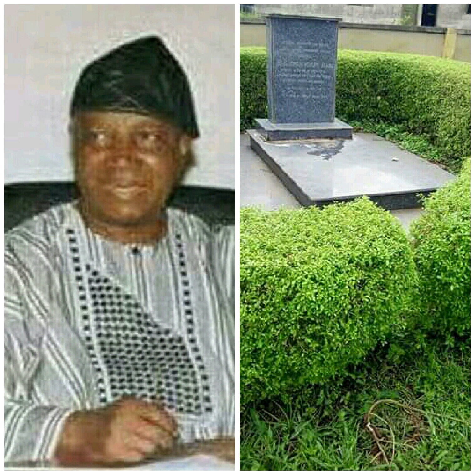 Olusegun Agagu Lives in their Hearts