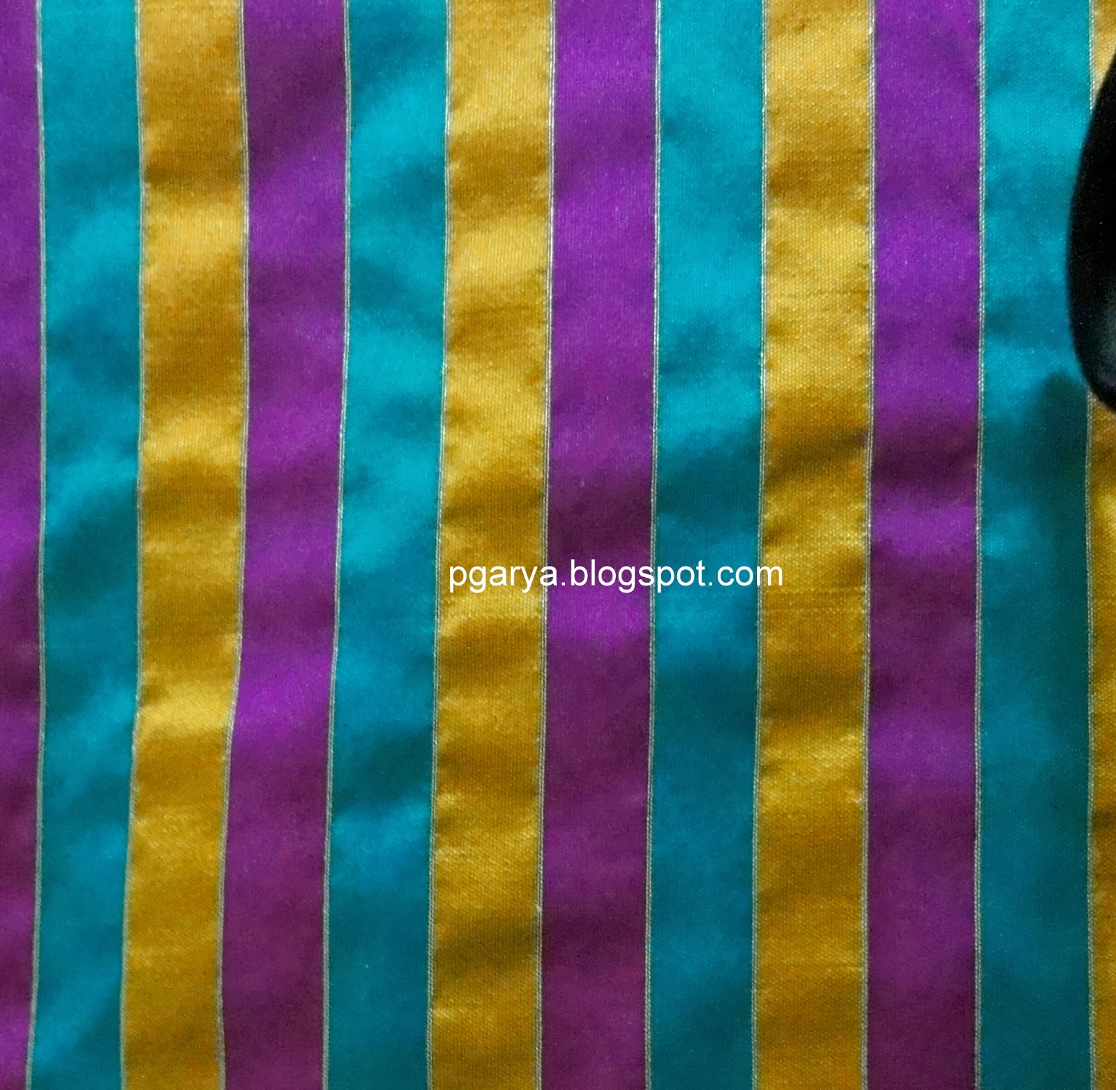 Crafty Needlelite by Preethi Arya: Hand Pleating Technique to Smock