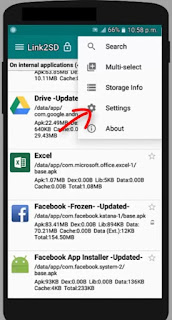 How to increase internal storage on android-2019