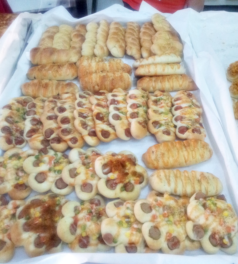 KURSUS ANEKA ROTI KOMERSIAL | kinrara bakery