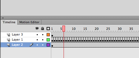 2d Animation Sequence: 2D Animation Sequence