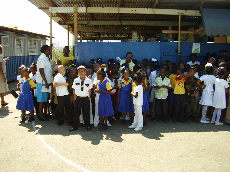 Jericho Primary School Jamaica