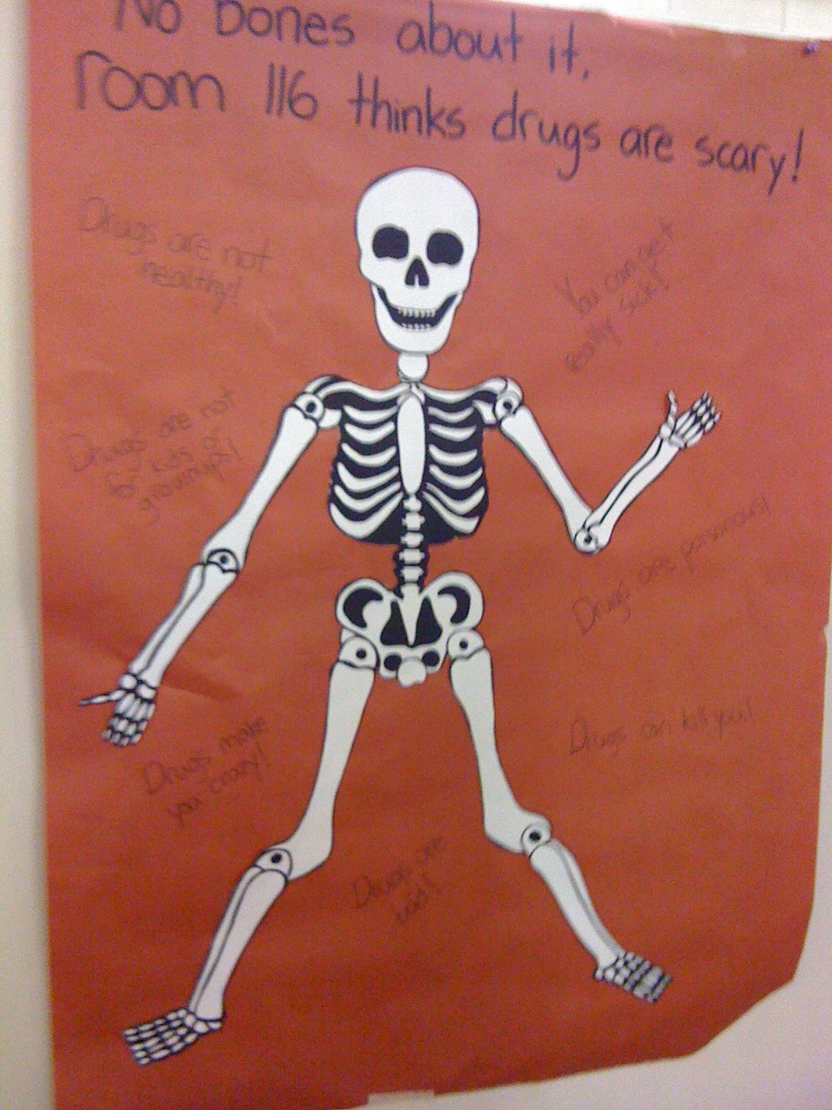 Ms.M's Blog: Red Ribbon Week