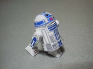 Star Wars : R2-D2 Papercraft | Paperized Crafts
