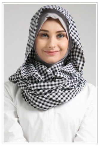Model Hijab Modern Simple Trendy Masa Kini 2016