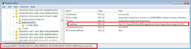 Technical Instructions How To Resolve Automation Error The System Cannot Find The File
