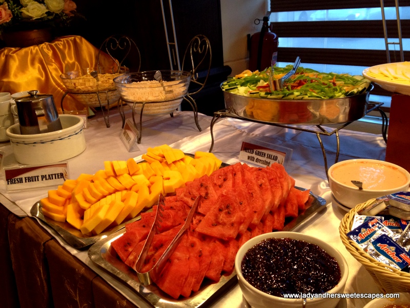 Overnight Stay in Bayview Park Hotel Manila | Lady & her Sweet Escapes