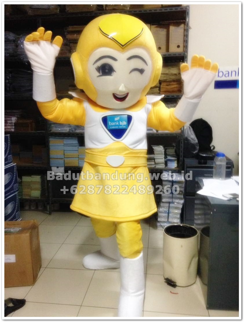 16 Ide Terkini Kostum Robot