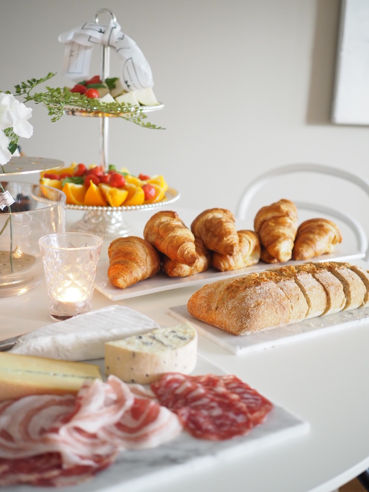 Brunssi kaveriporukalla | Inspired by love