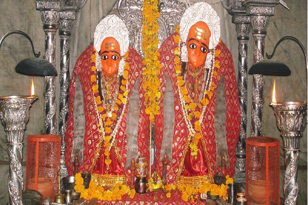 कैला देवी मंदिर, करौली (Kaila Devi Temple, Karauli) - Vibrant4Travel