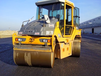 Machines Australia: Different Types Of Road Rollers