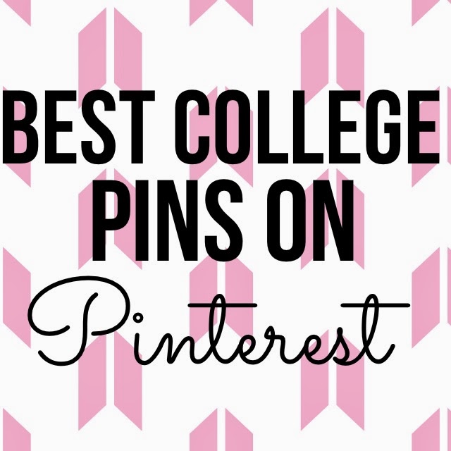 Buzz, Boots and Berries: Best College Pins on Pinterest