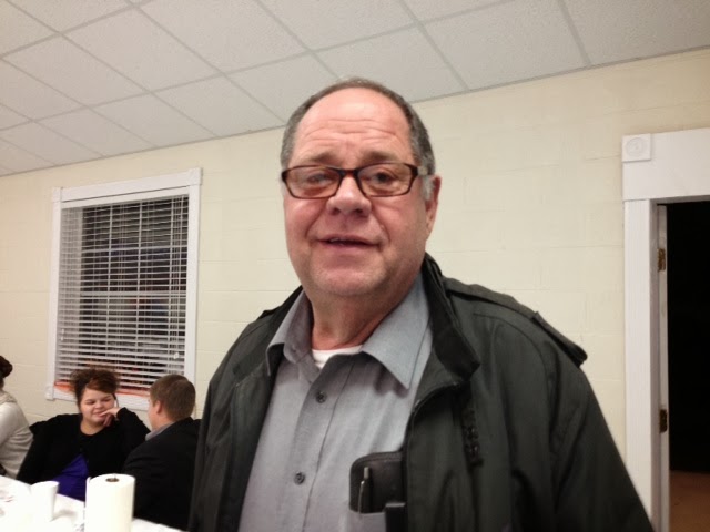 Mile Markers: Fellowship Meeting In Pictures - Hokes Bluff, Alabama