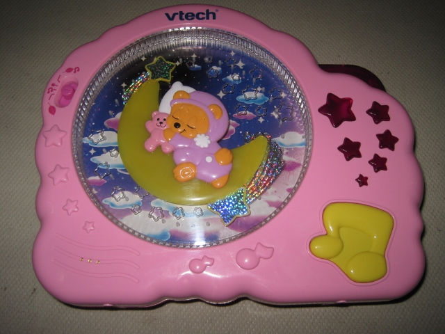 JuaiMurah: Vtech Baby Bear Projector N Lights Mobile