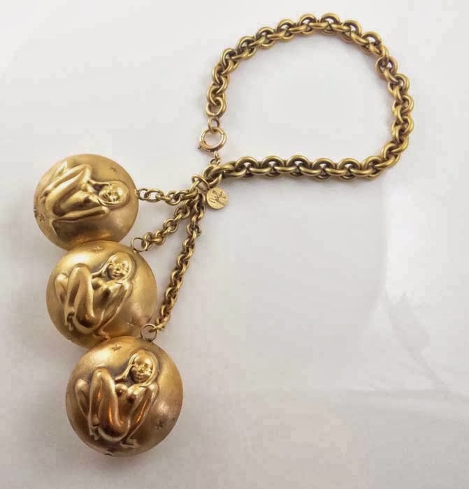Collectibles Coach : Hollywood Jewelry