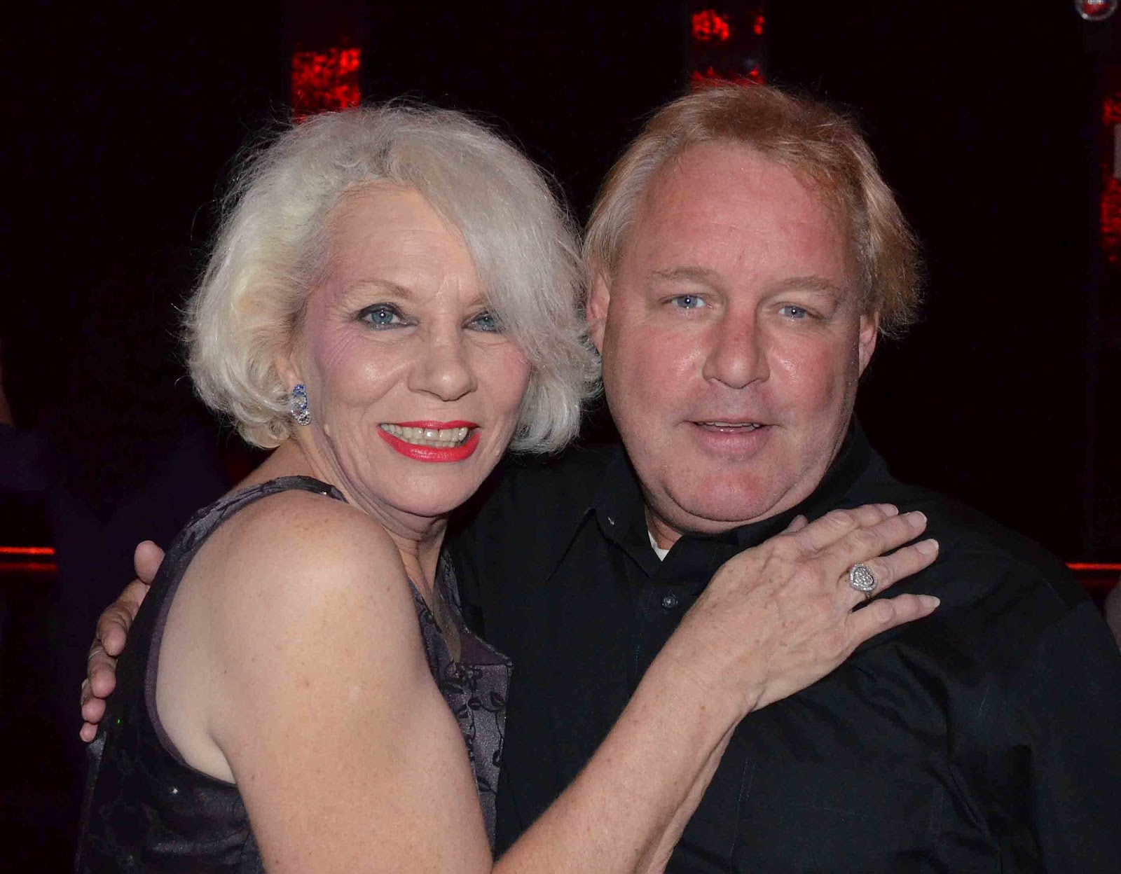 ANGELA BOWIE AND THE LIPSTICK LEGENDS