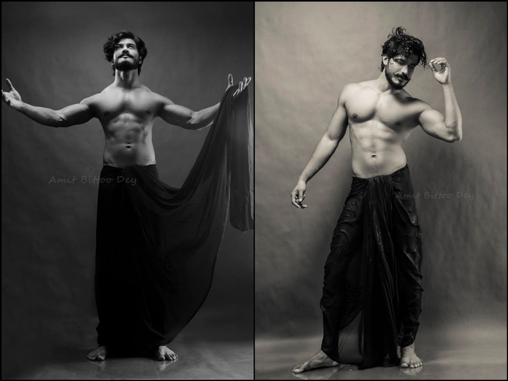 Desi Mard: Desi in Black # 5