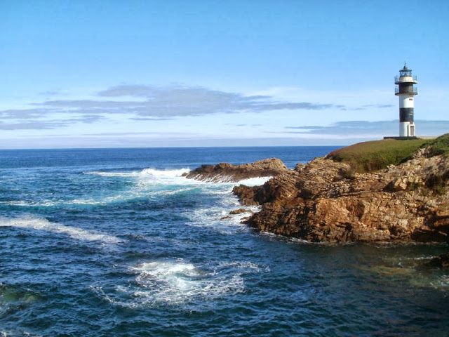 EL FARO DE RIBADEO | OASISINGULAR