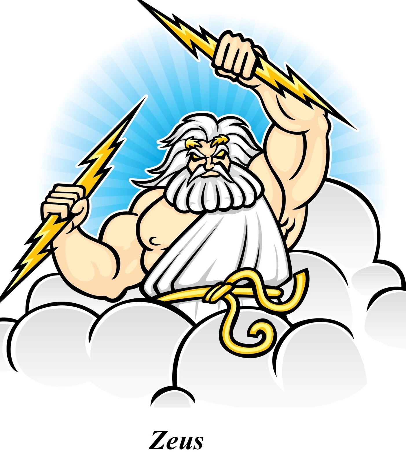 La clase del profe Pedro: Mitología: LA LEYENDA DE CRONOS