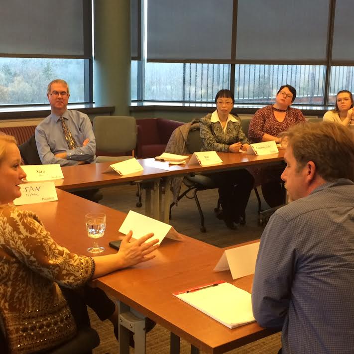 Addie Jenne Press Releases: Assemblywoman Jenne: SUNY Potsdam visit ...