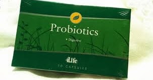 4life Putrajaya: 4life Probiotics