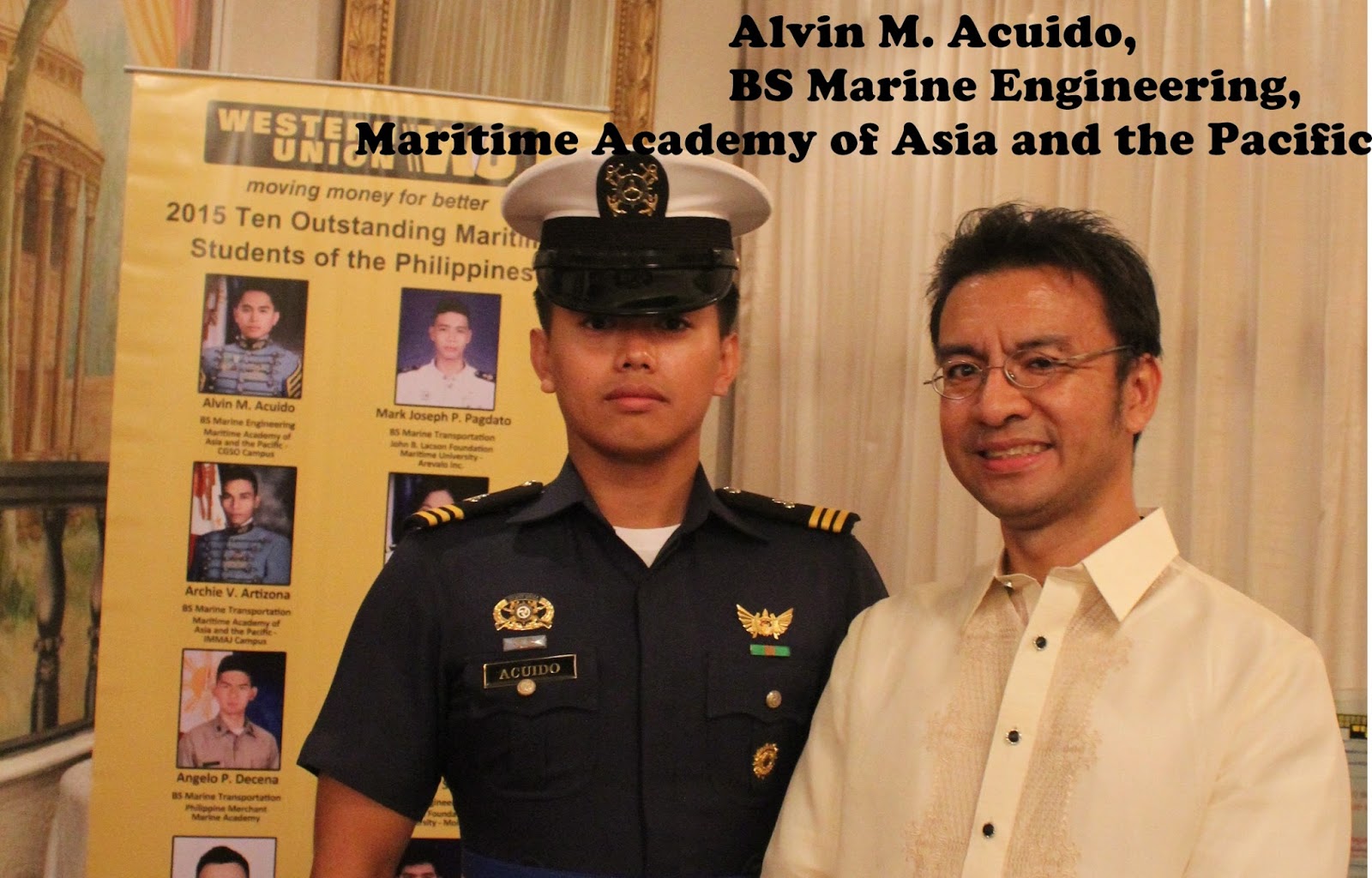 pinoy seafarers' rights: 2015