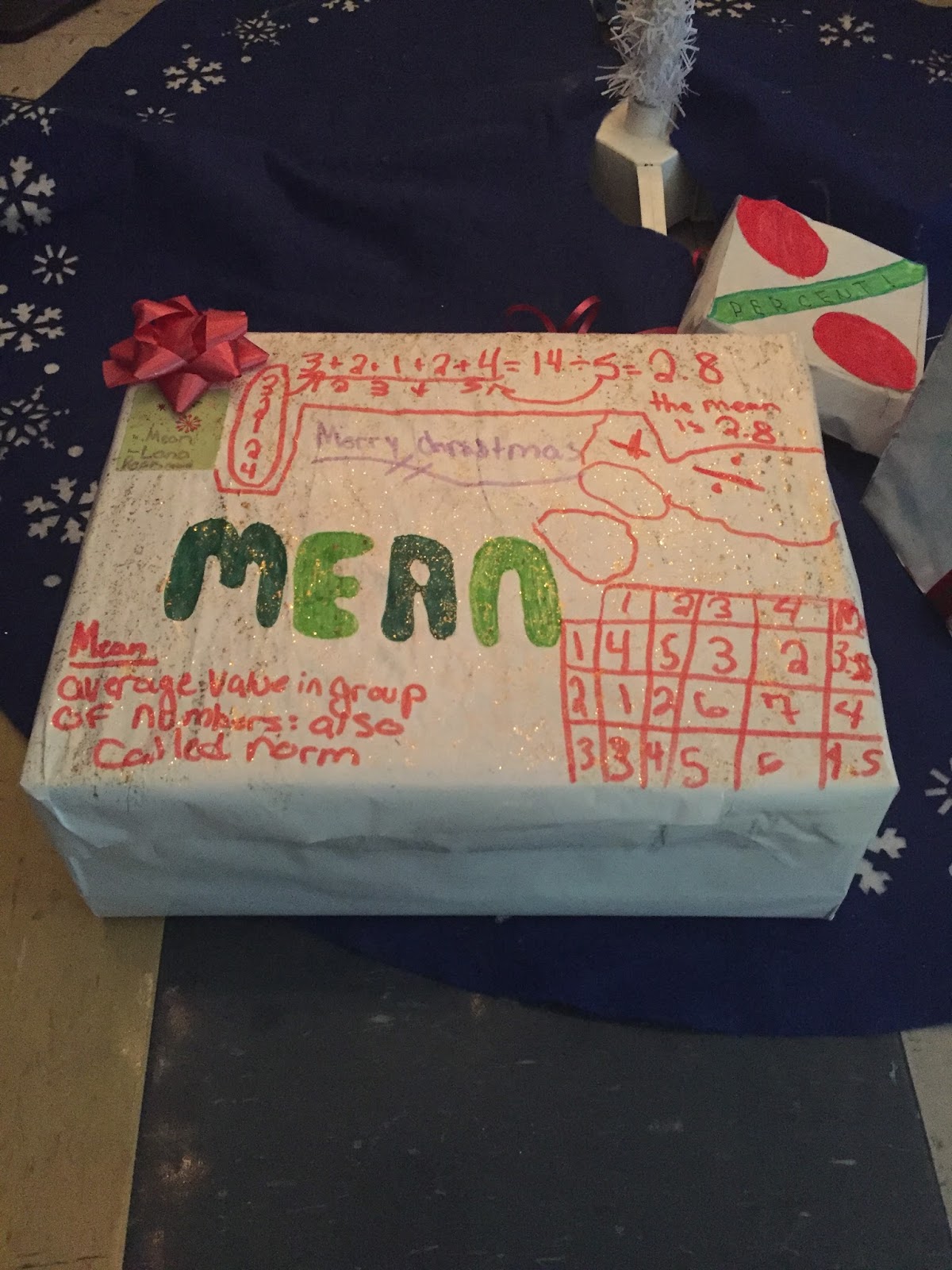 Math with Madison: Merry ChristMATH! Math Activities for the Christmas ...
