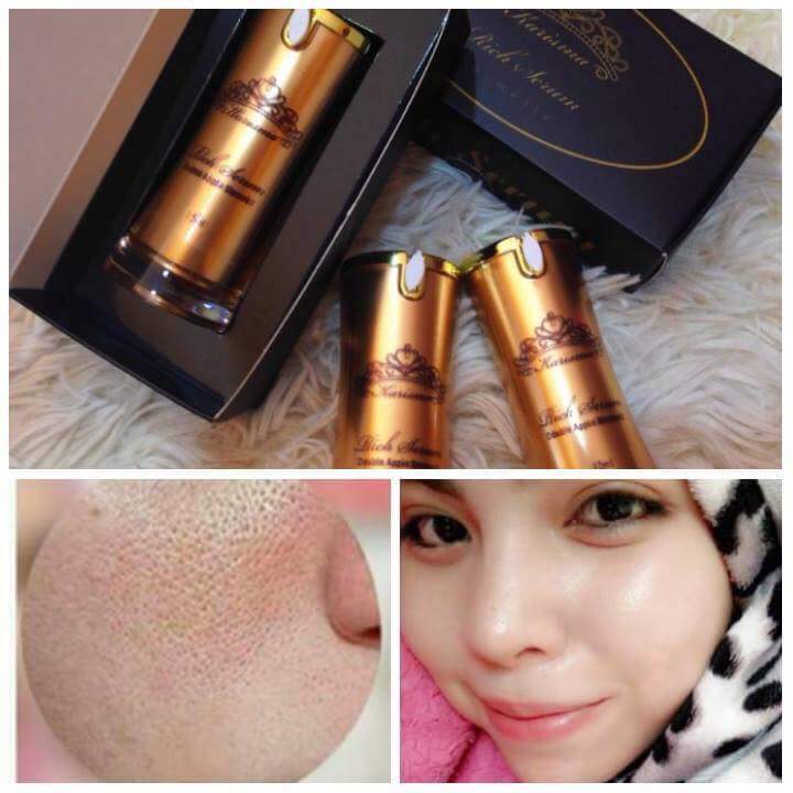 KARISMA COSMETIK SKINCARE: KARISMA COSMETIC RICHSERUM