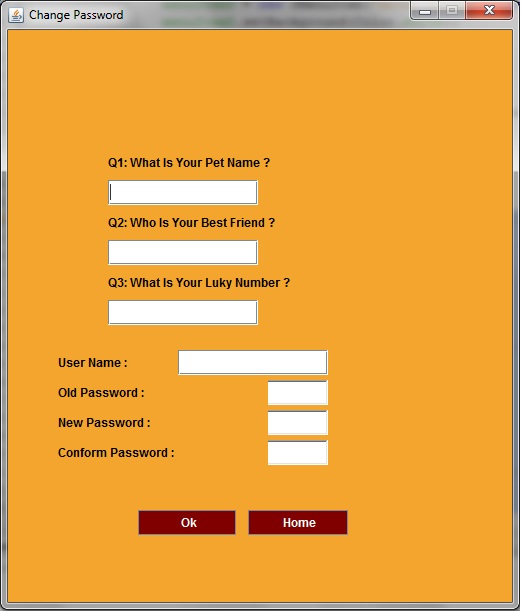 Core Java: College Management System